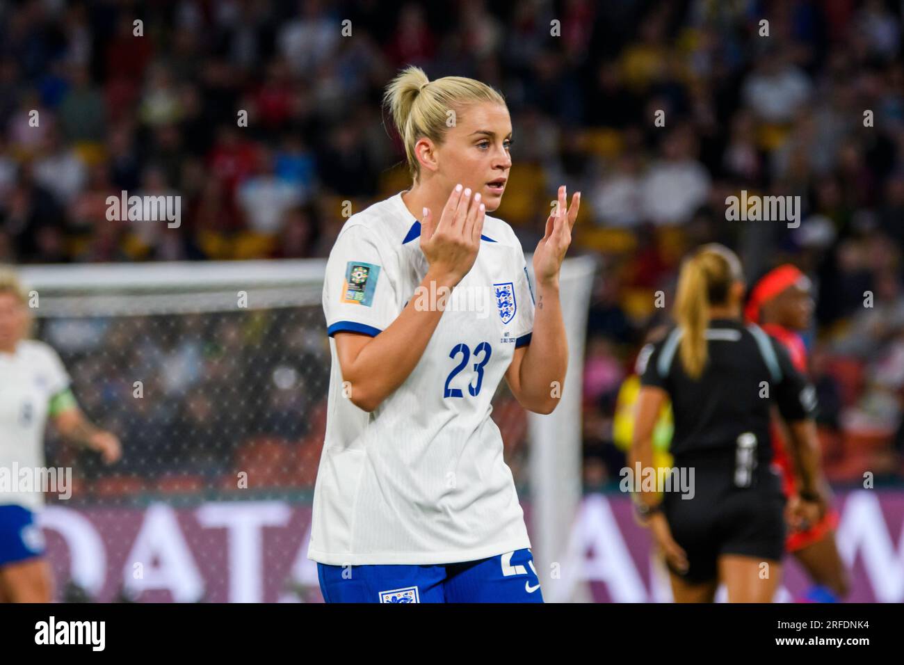 Alessia russo 23 hi-res stock photography and images - Alamy