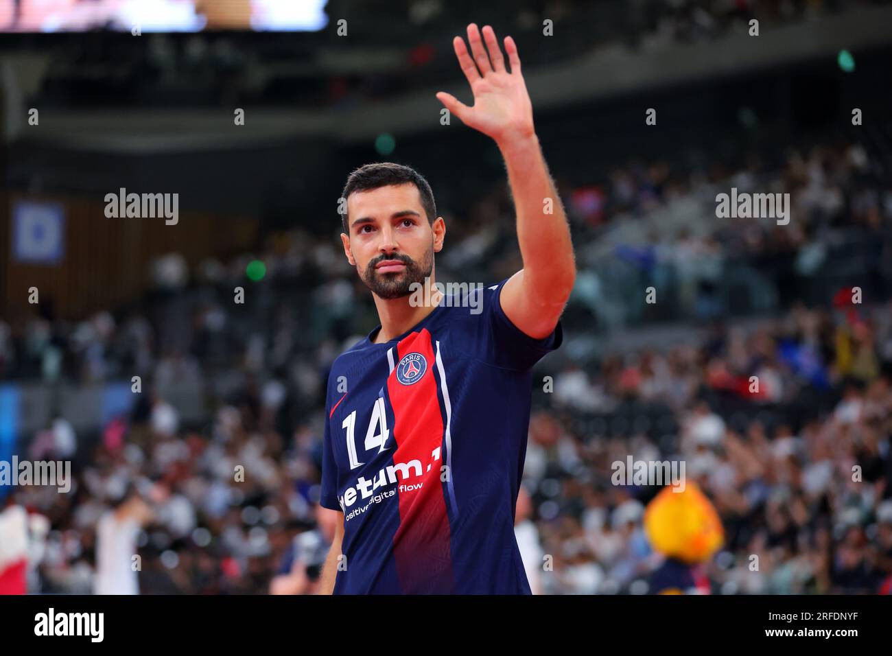 Sala paris hi-res stock photography and images - Alamy