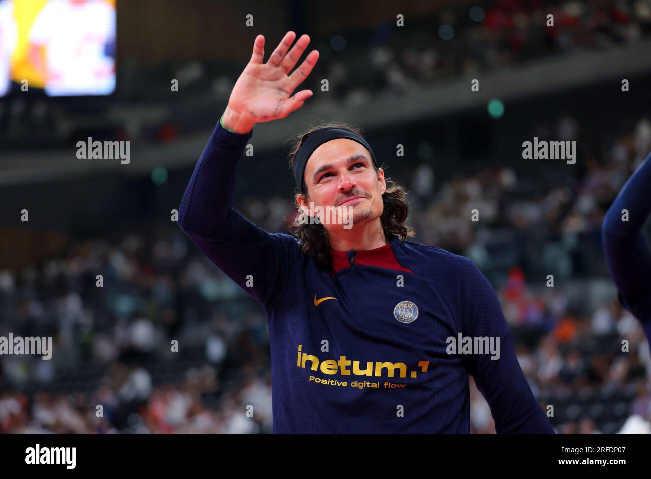 Jannick Green (PSG), AUGUST 2, 2023 - Handball : Paris Saint-Germain ...