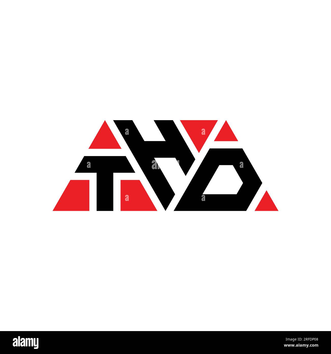 Thd symbol Stock Vector Images - Alamy