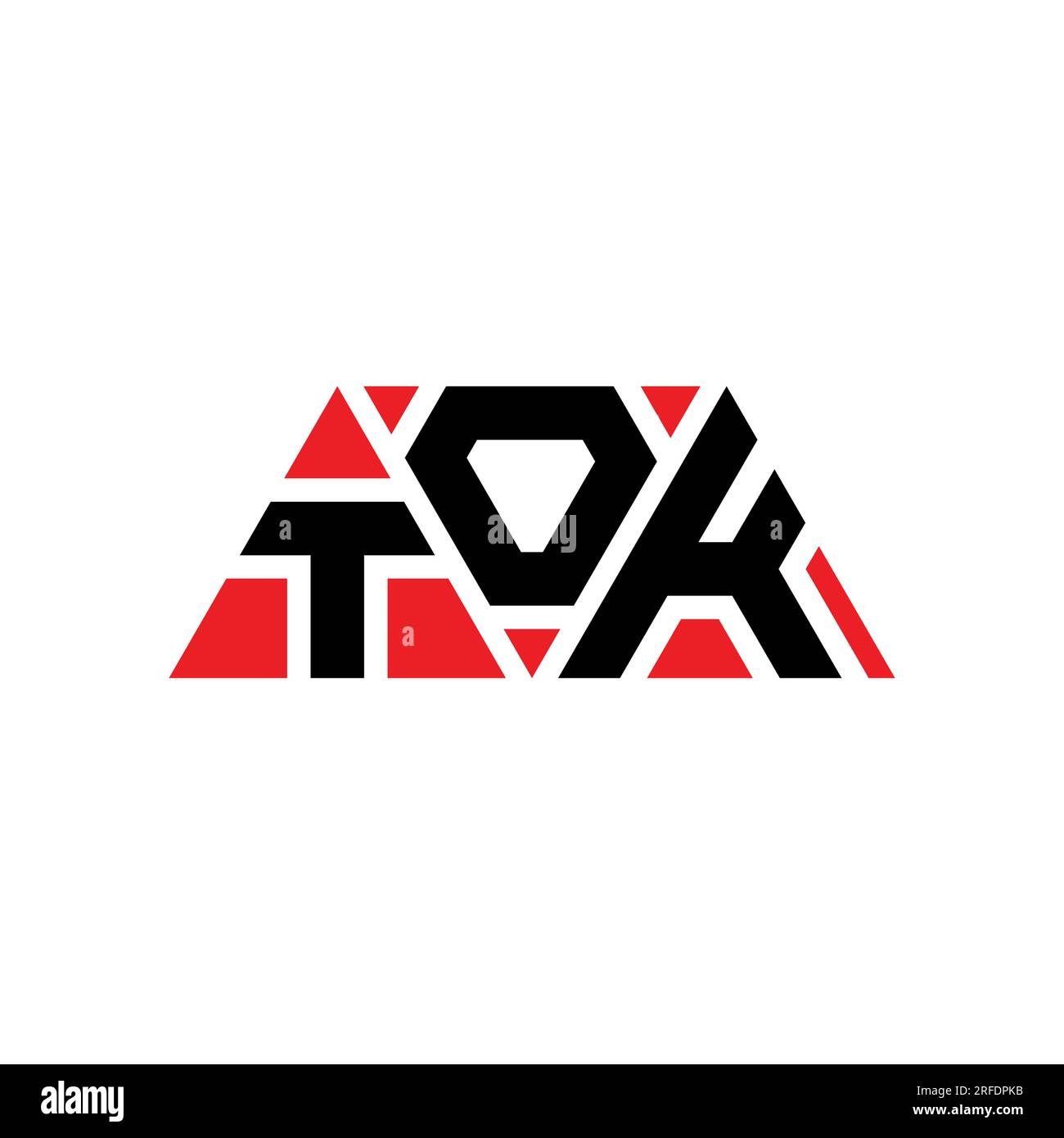Tok polygon hi-res stock photography and images - Alamy