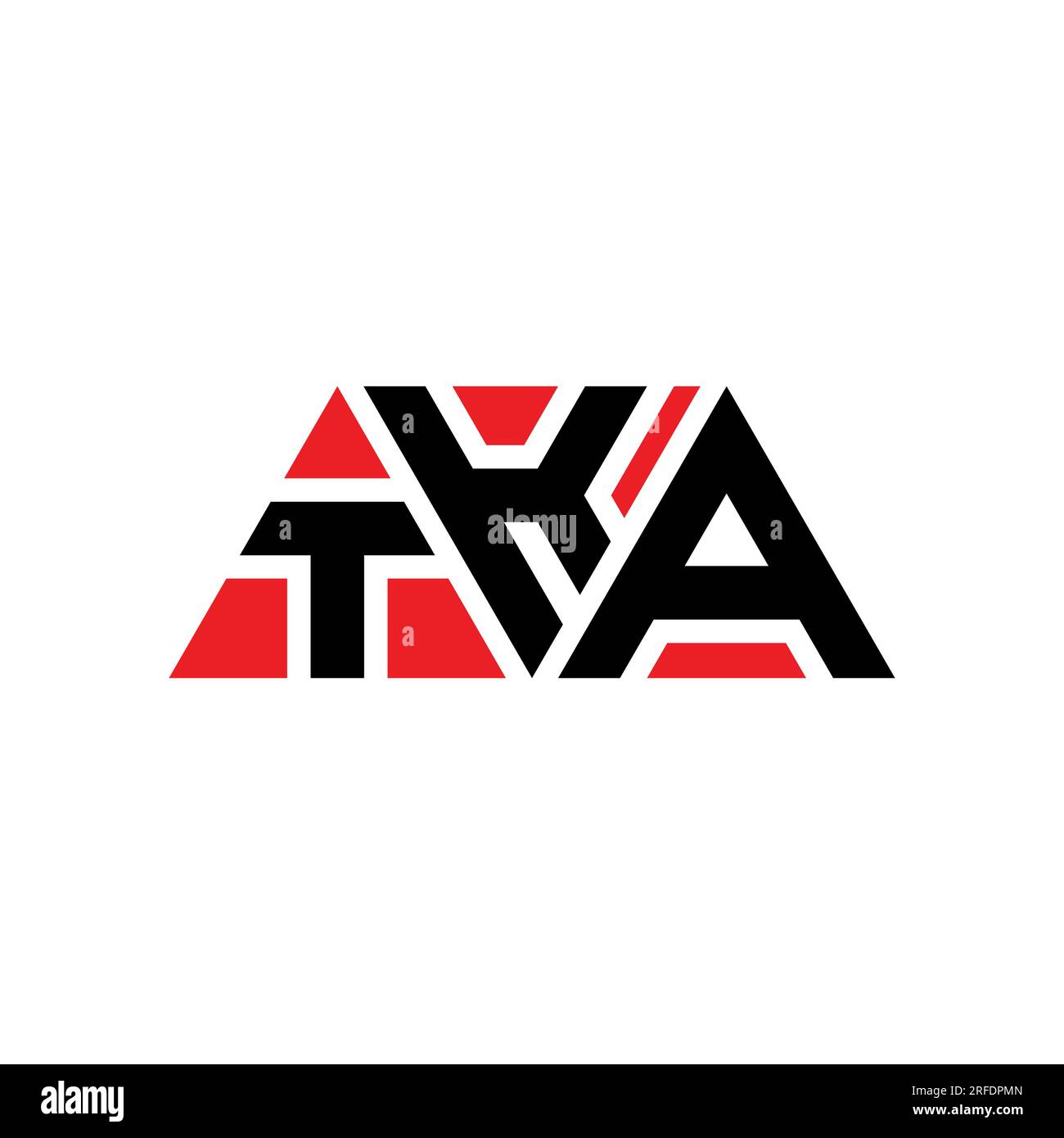 Tka business logo hi-res stock photography and images - Alamy