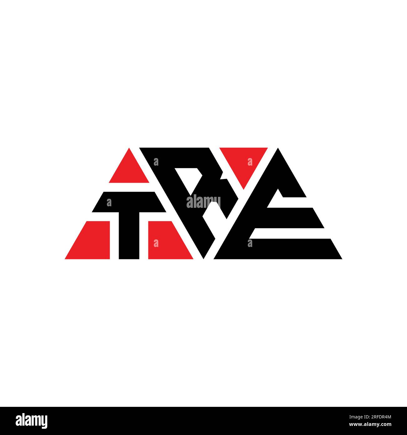 Tre alphabet Stock Vector Images - Alamy