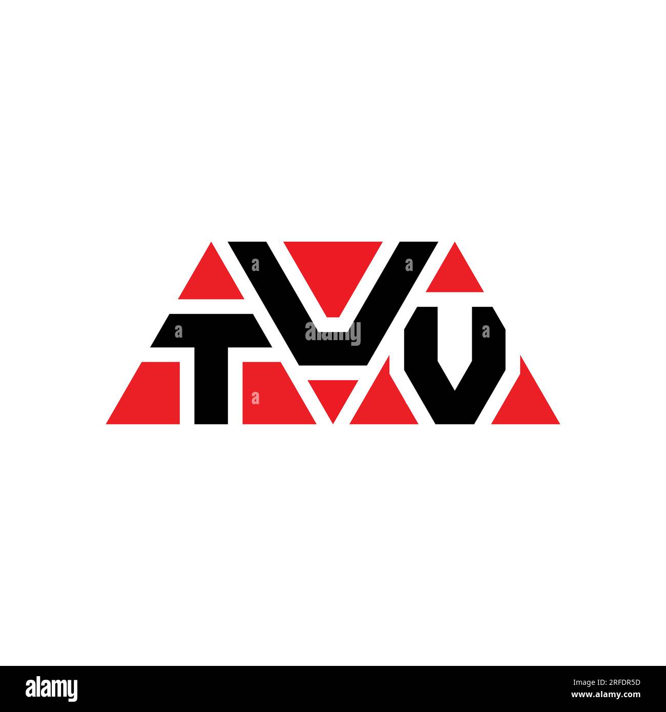 Tuv alphabet Stock Vector Images - Alamy