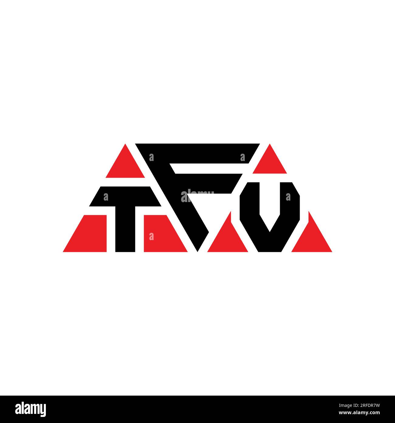 Tfv triangle hi-res stock photography and images - Alamy