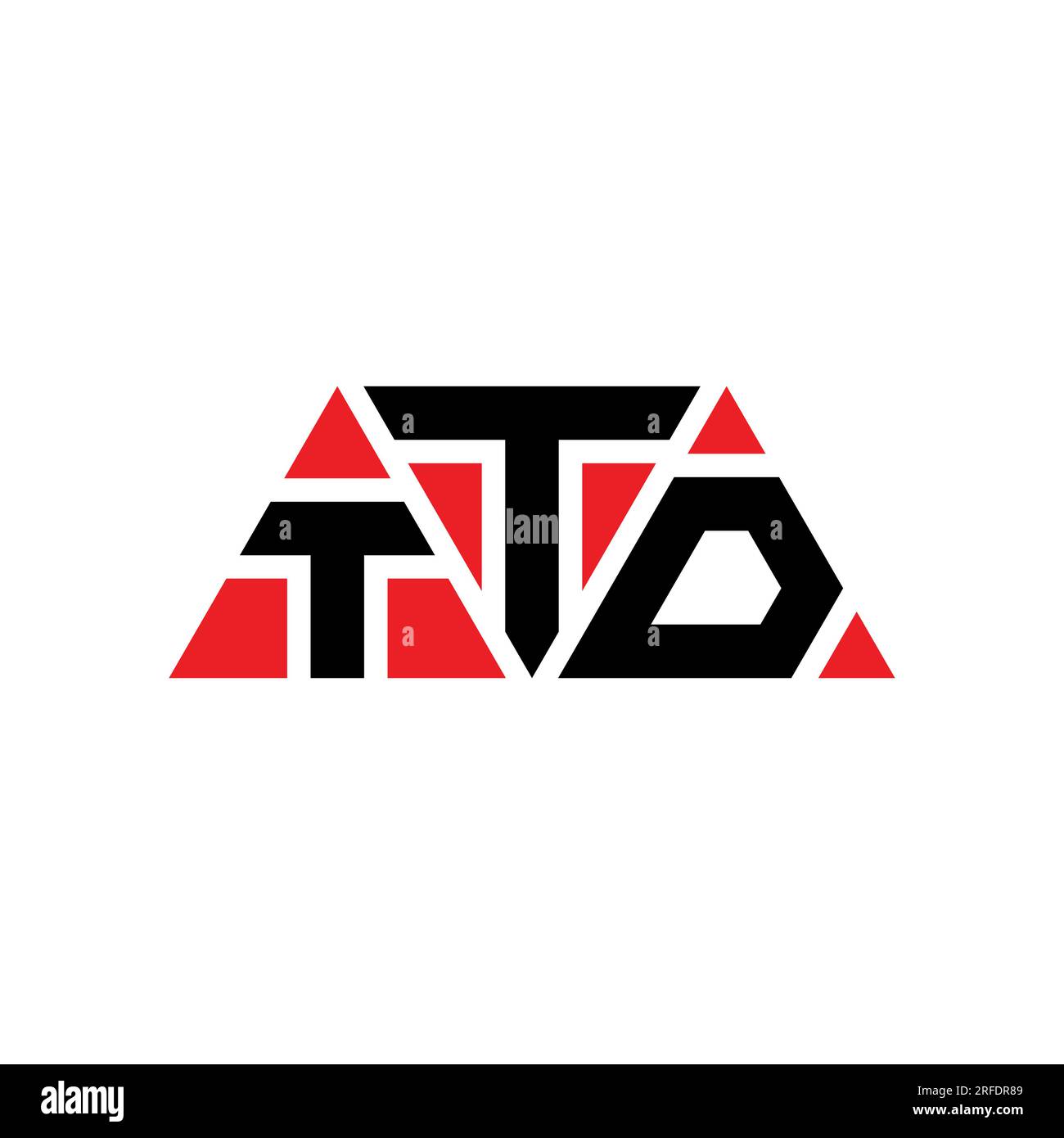 Initial ttd hi-res stock photography and images - Alamy