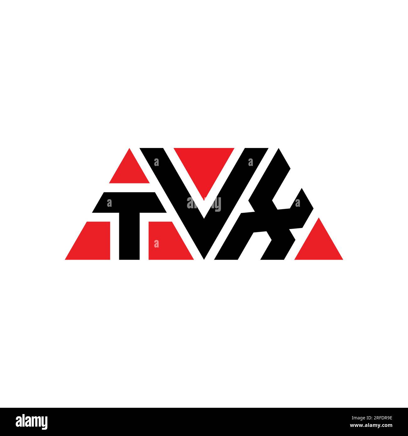 Tvx icon Stock Vector Images - Alamy
