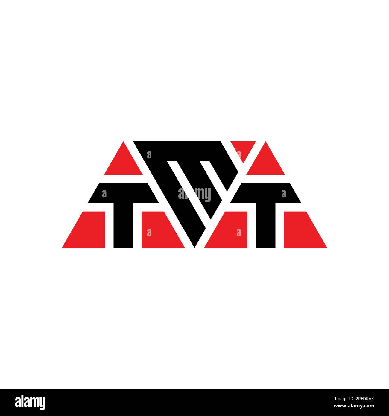 Tmt logo design Cut Out Stock Images & Pictures - Alamy