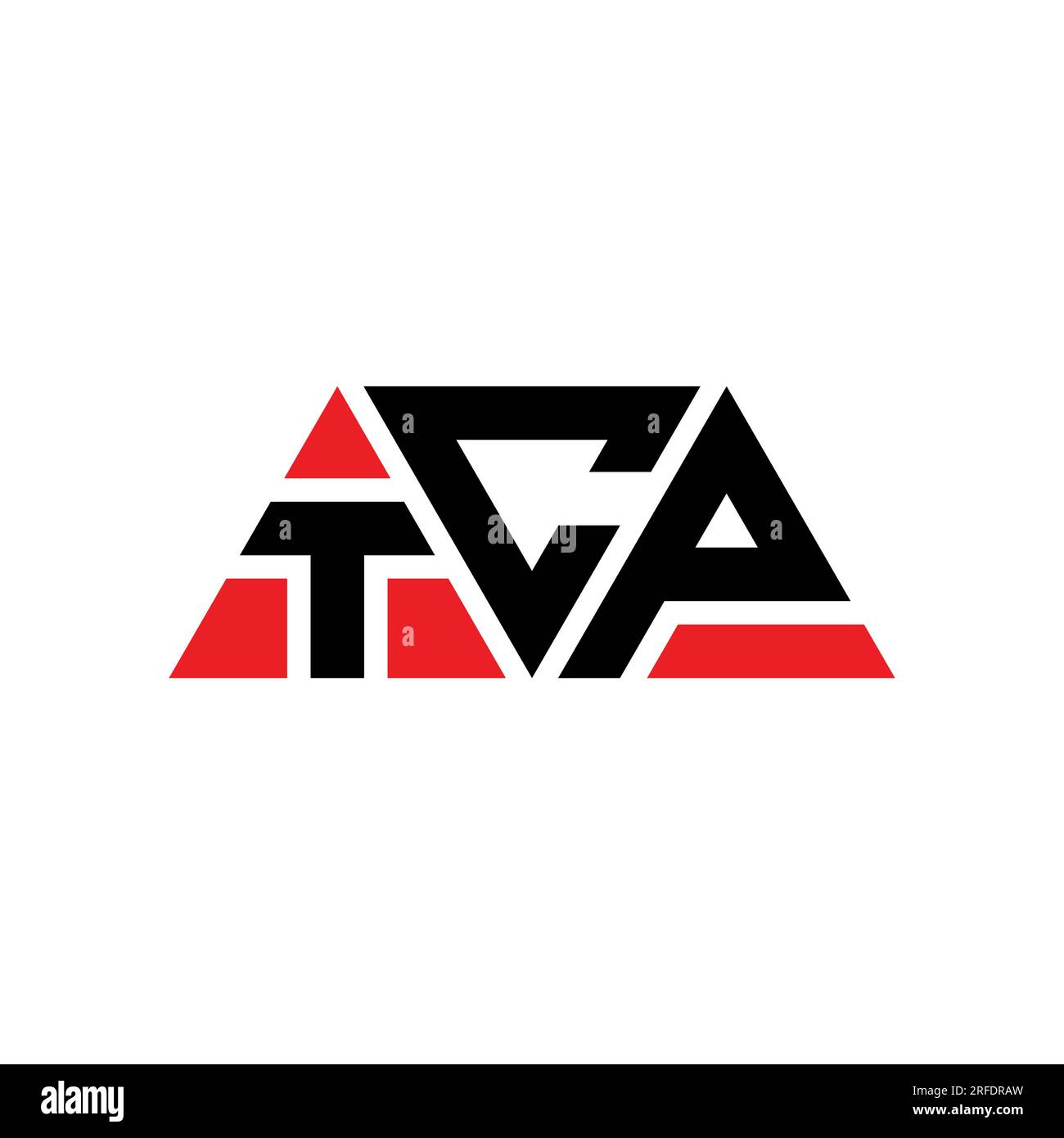 Tcp font Stock Vector Images - Alamy