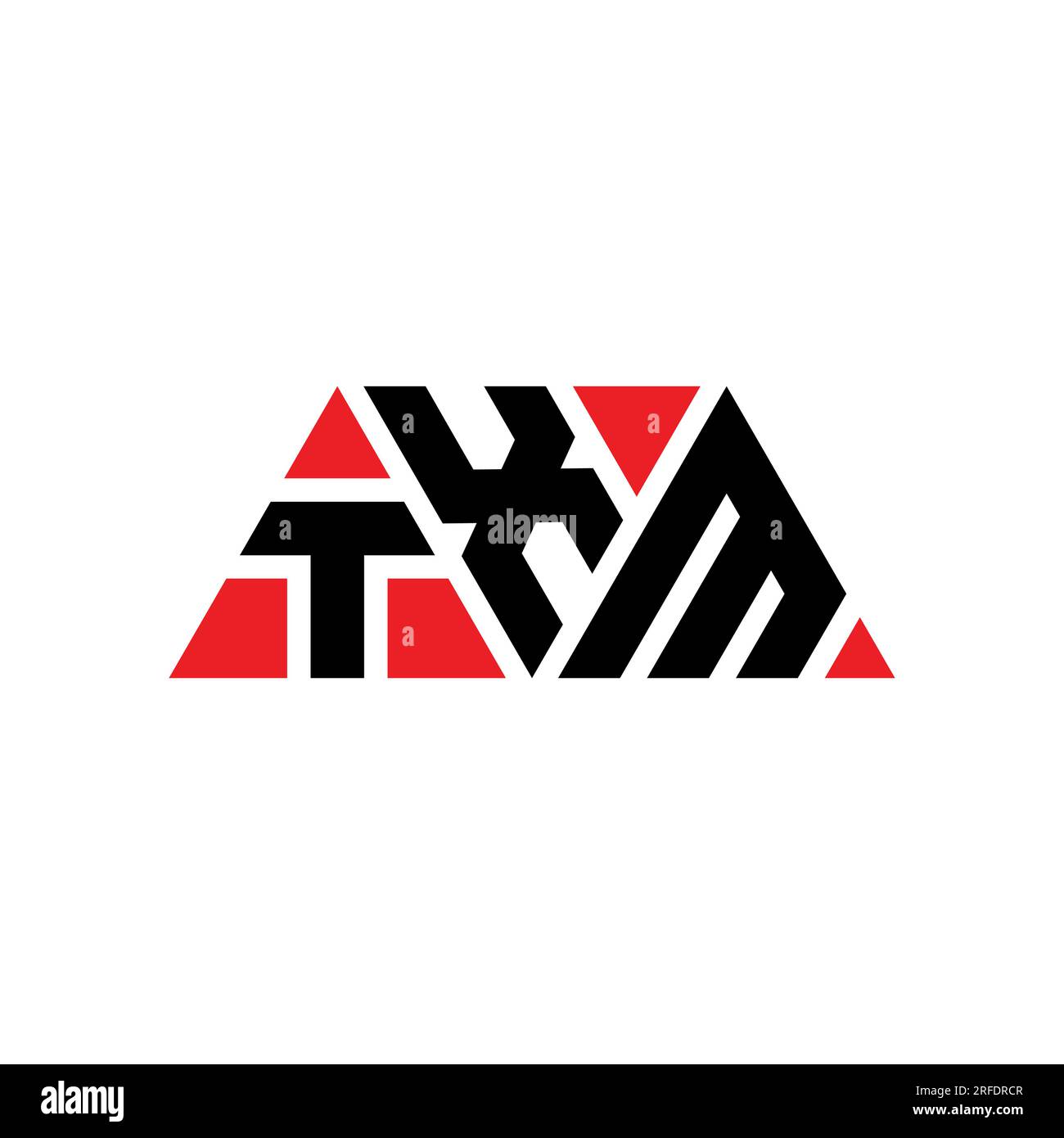 Txm logo design Cut Out Stock Images & Pictures - Alamy