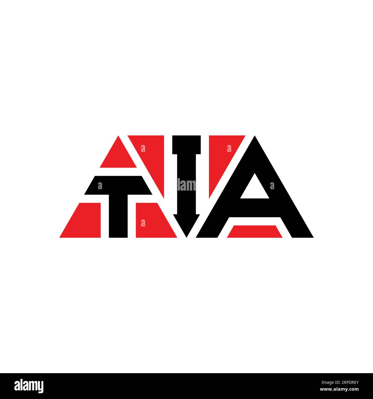 Tia alphabet Stock Vector Images - Alamy
