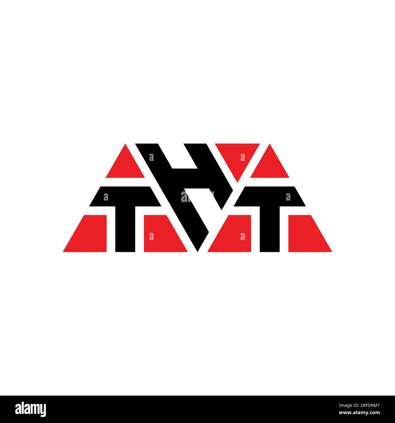 Tht logo design hi-res stock photography and images - Alamy
