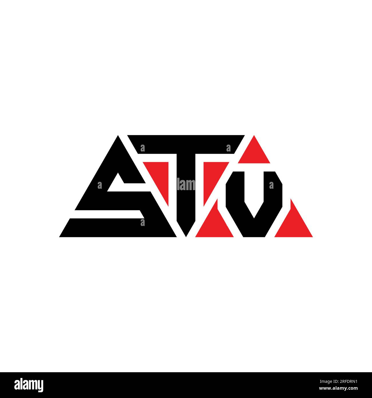 Stv alphabet hi-res stock photography and images - Alamy