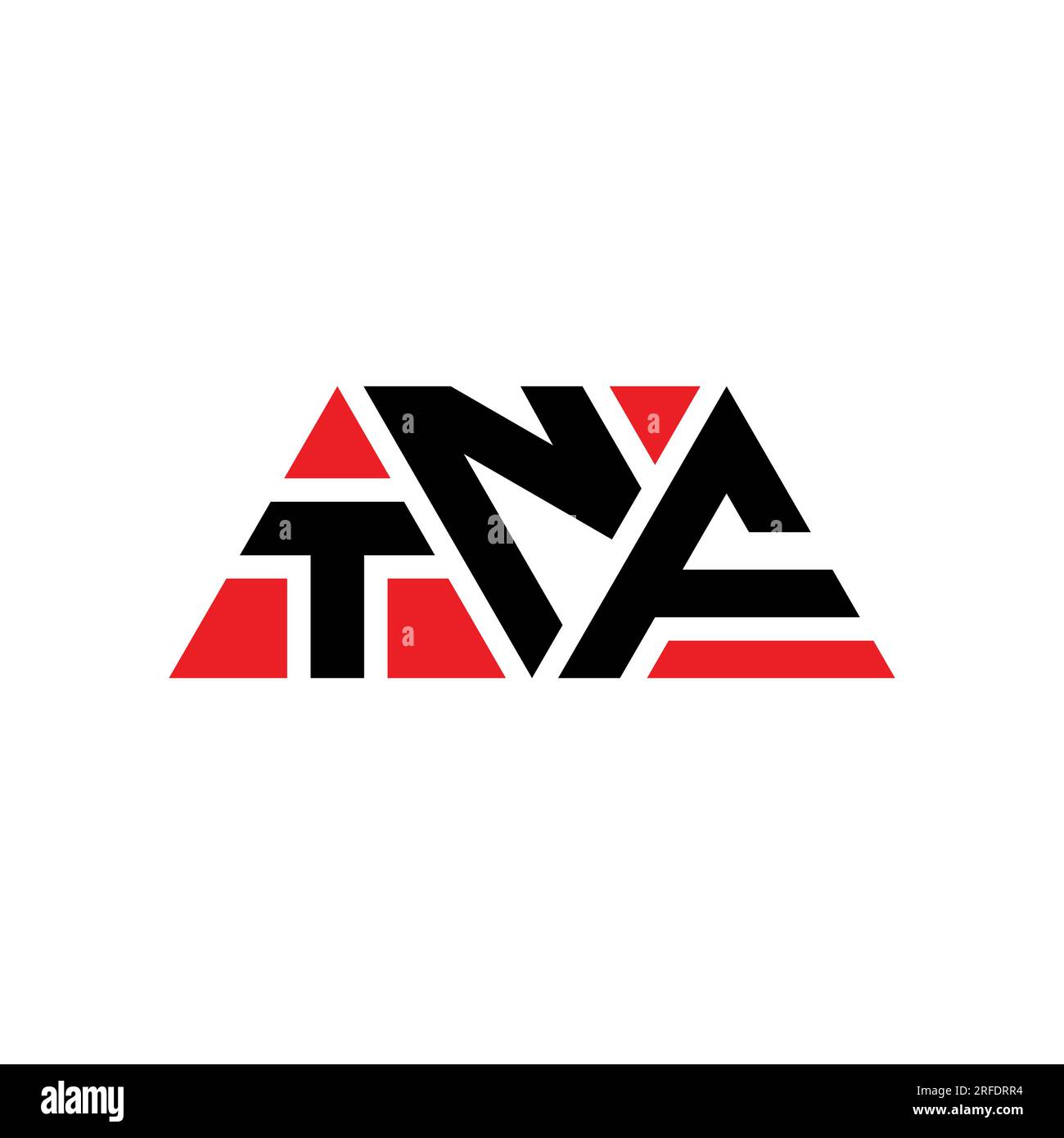 Tnf vector hi-res stock photography and images - Alamy