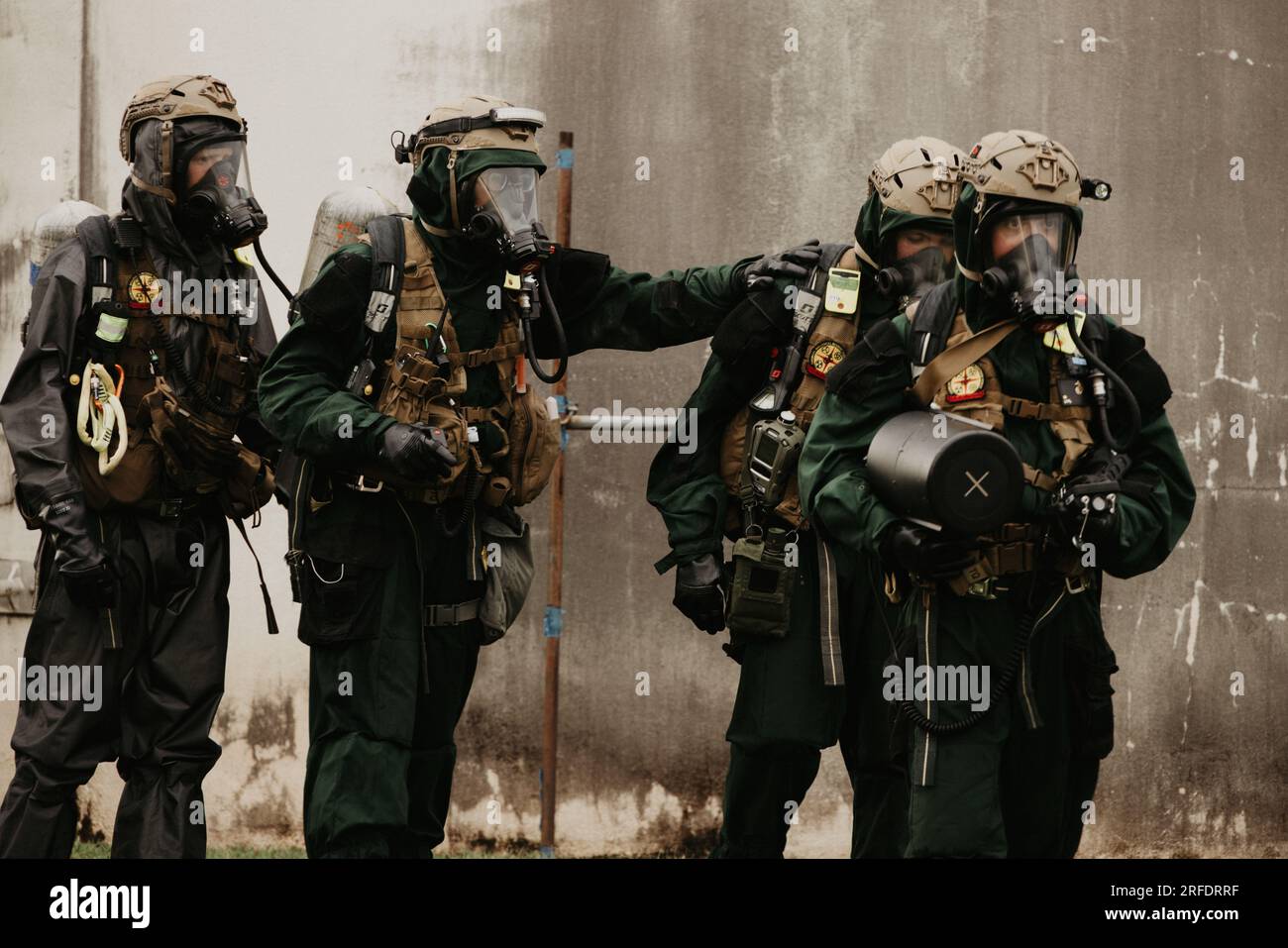 Perimeter scan hi-res stock photography and images - Alamy