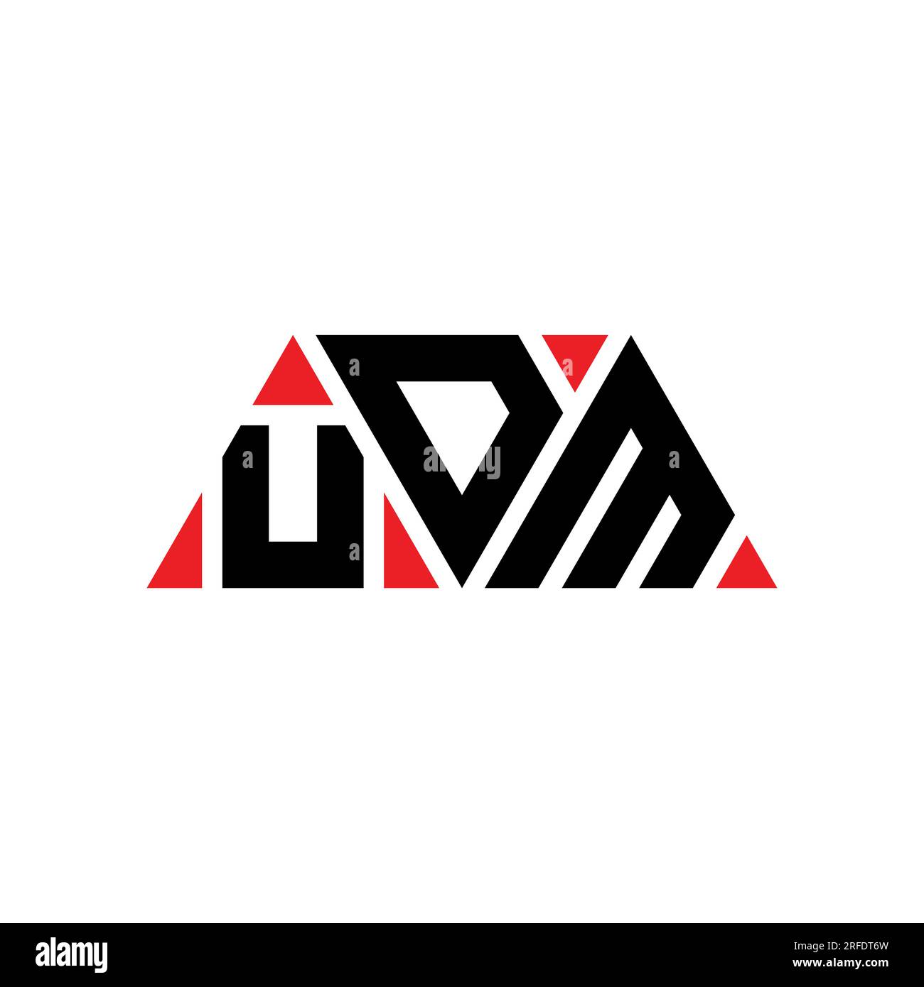 Udm triangle hi-res stock photography and images - Alamy