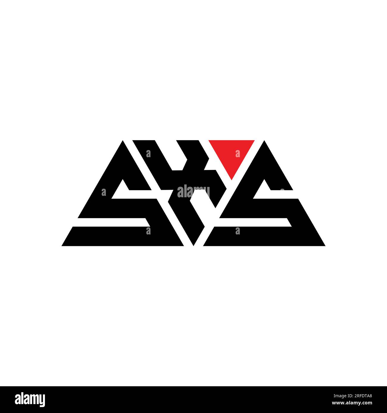 Sxs logo design Cut Out Stock Images & Pictures - Alamy