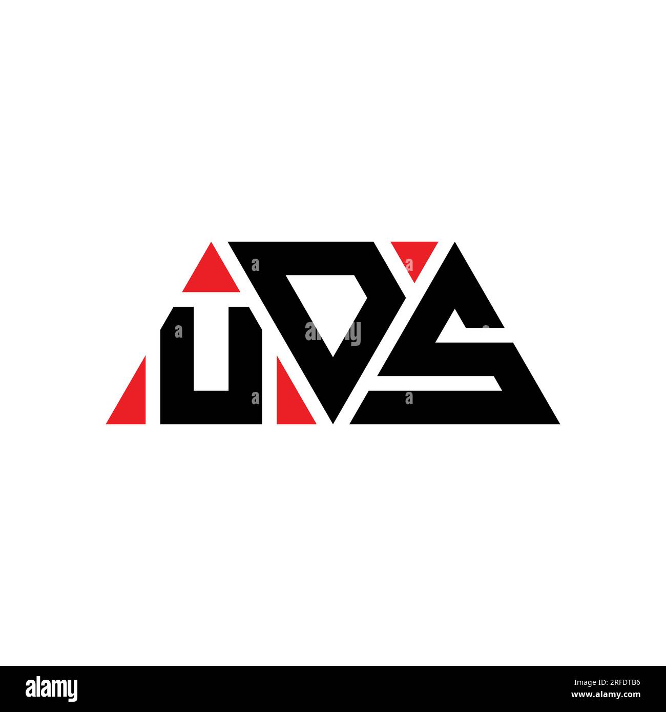 Uds logo design Cut Out Stock Images & Pictures - Alamy