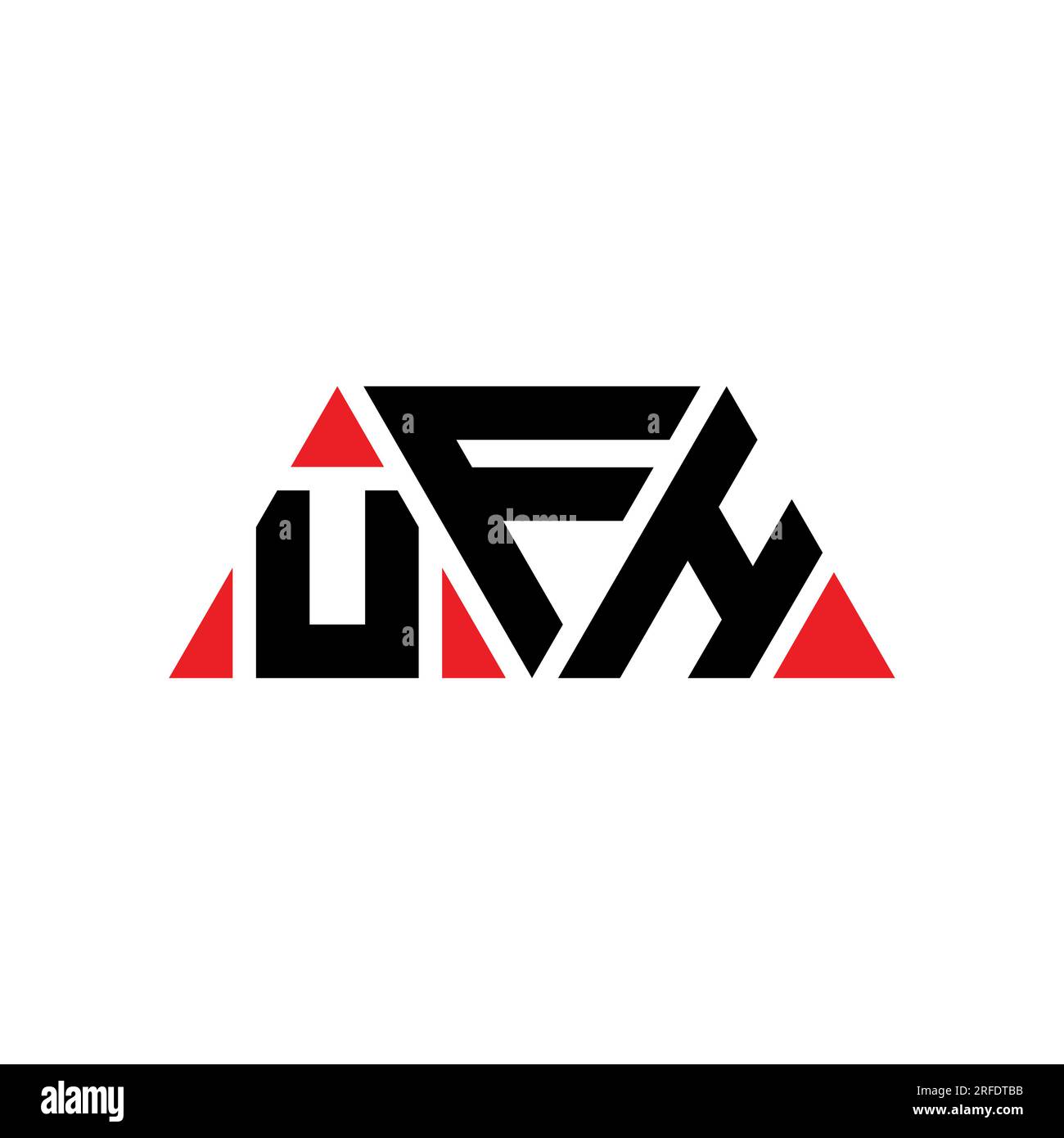 Ufh logo hi-res stock photography and images - Alamy