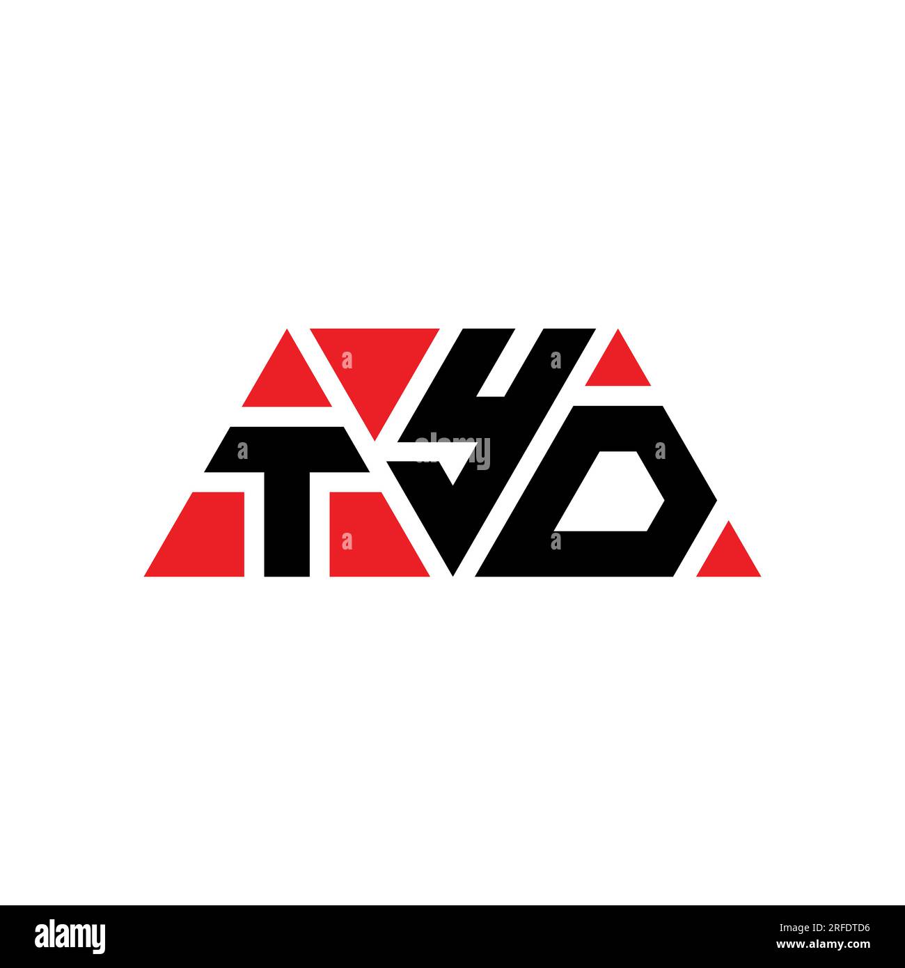 Tyd business logo Stock Vector Images - Alamy