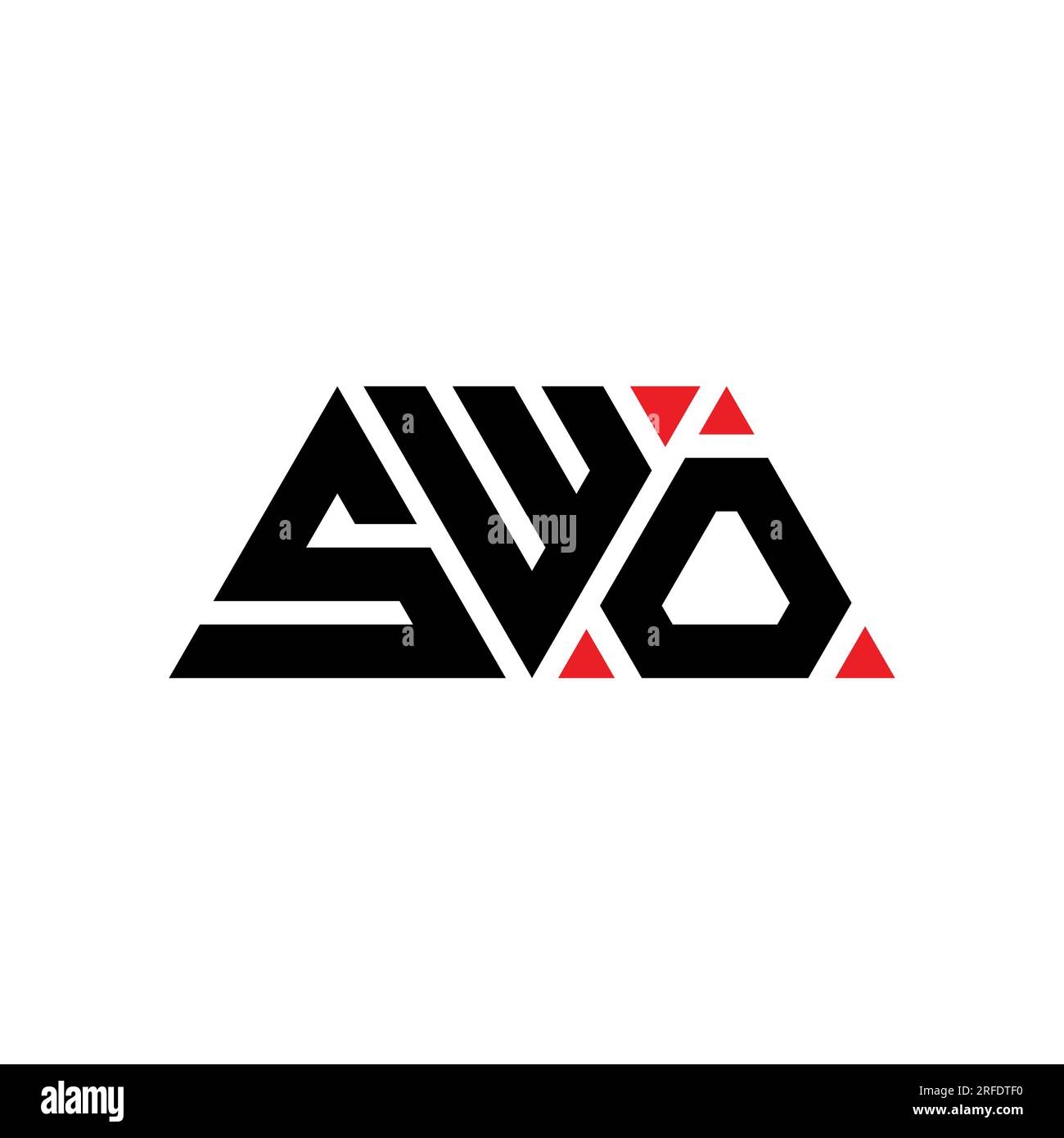 Swo triangle hi-res stock photography and images - Alamy