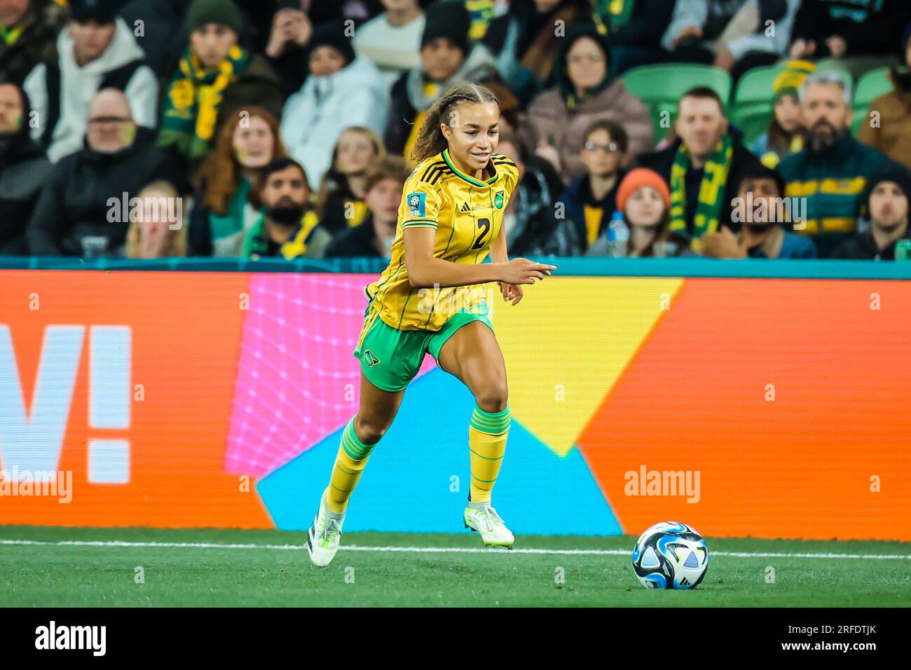 Melbourne, Victoria, Australia. 2nd Aug, 2023. MELBOURNE, AUSTRALIA ...