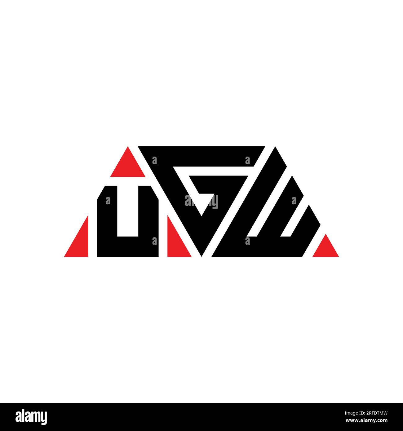 Ugw triangle hi-res stock photography and images - Alamy