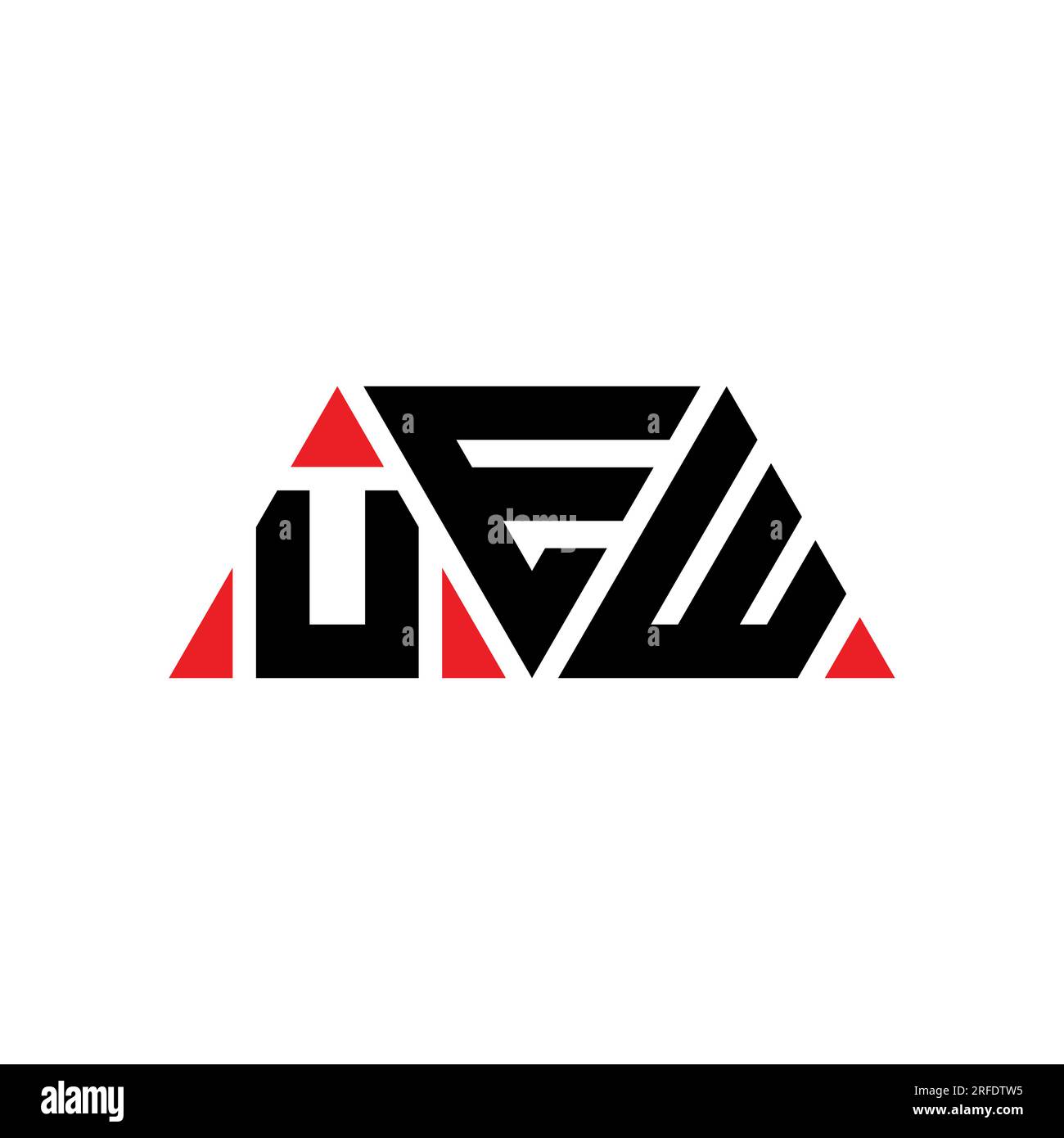 Uew logo hi-res stock photography and images - Alamy