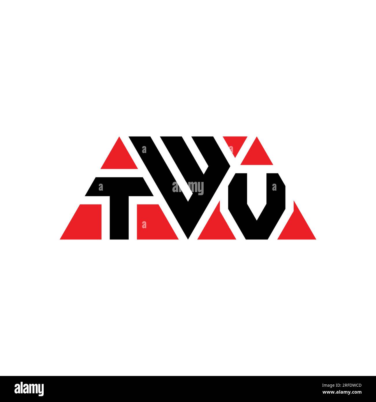 Twv triangle hi-res stock photography and images - Alamy