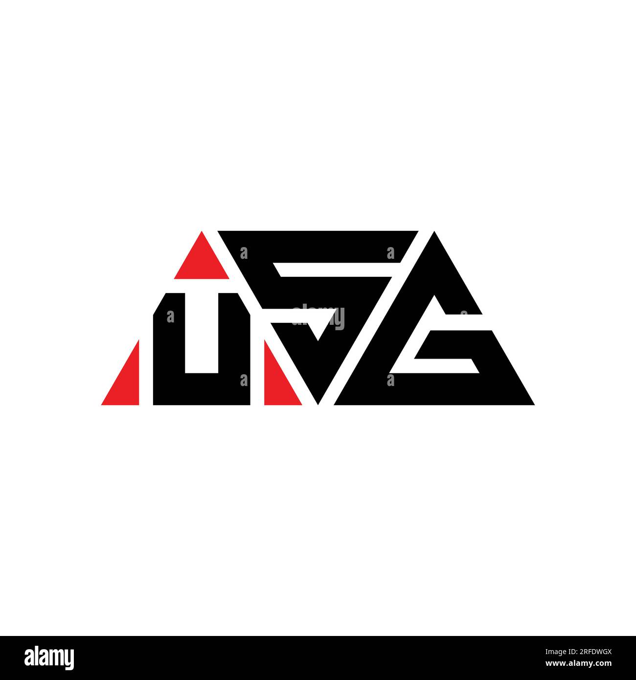 Usg alphabet Stock Vector Images - Alamy