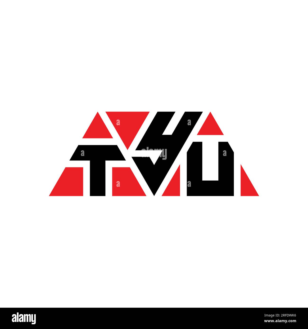 Tyu alphabet Stock Vector Images - Alamy