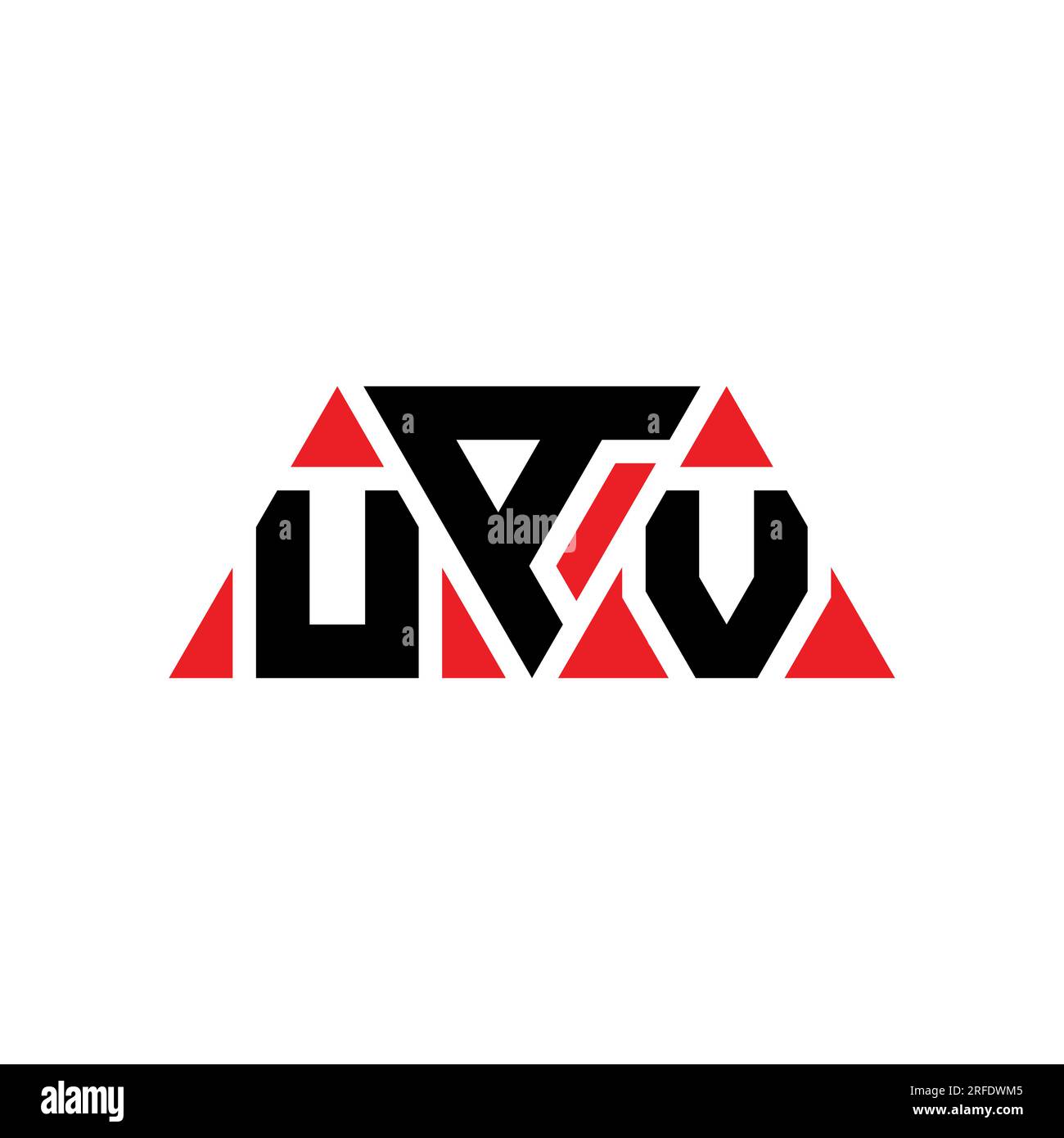 Uav alphabet Stock Vector Images - Alamy