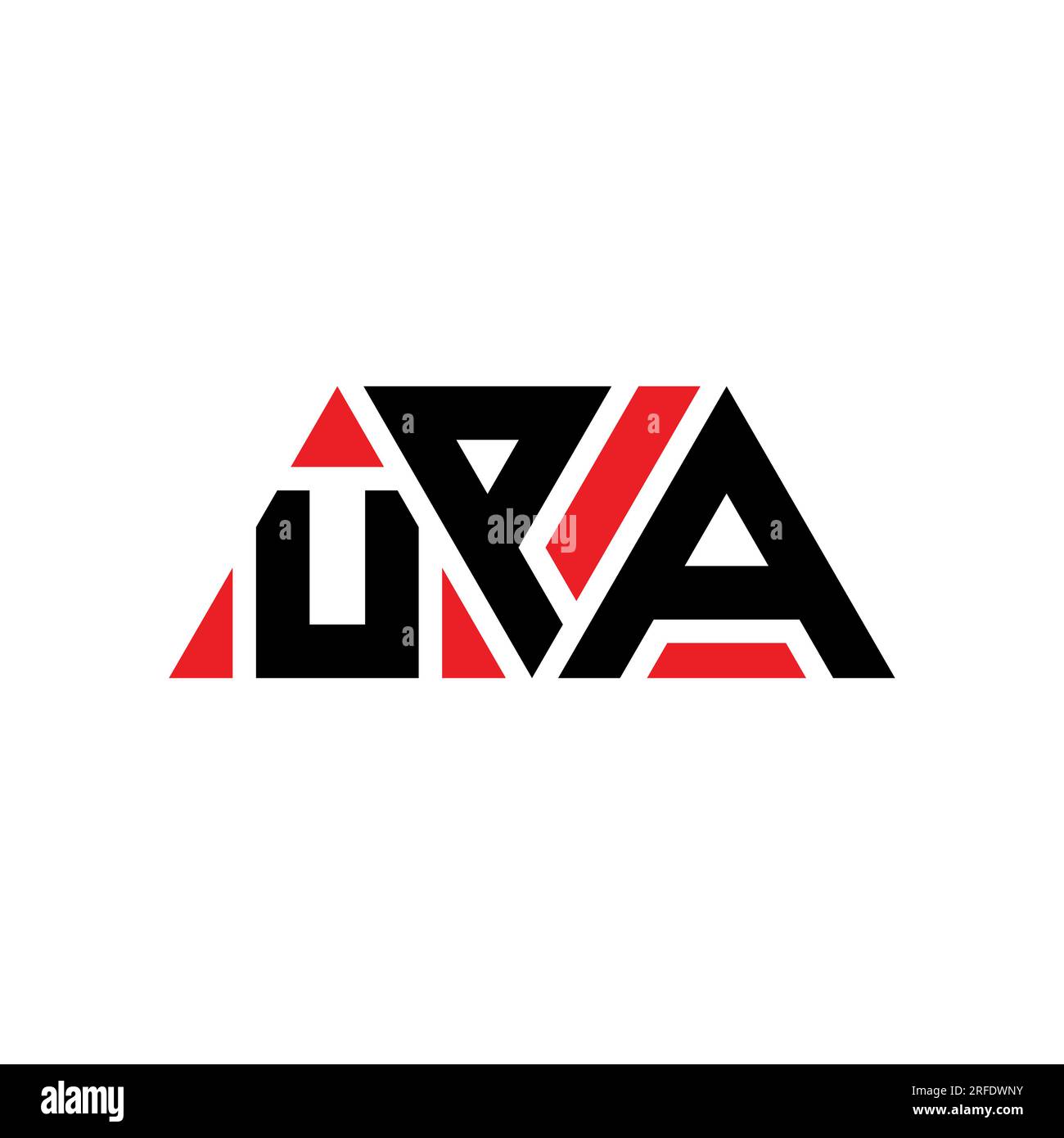 Upa triangle hi-res stock photography and images - Alamy