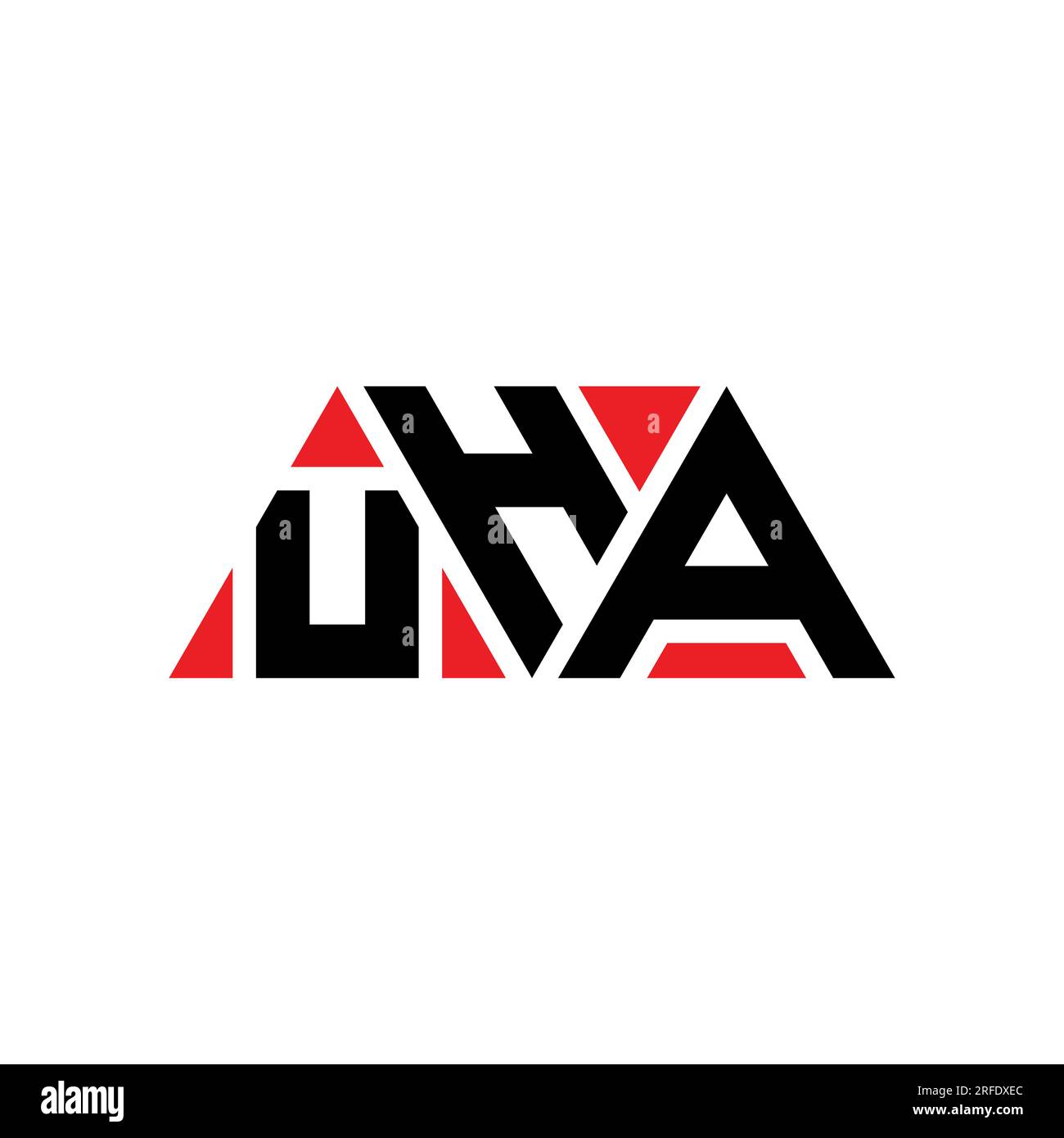 Uha alphabet Stock Vector Images - Alamy
