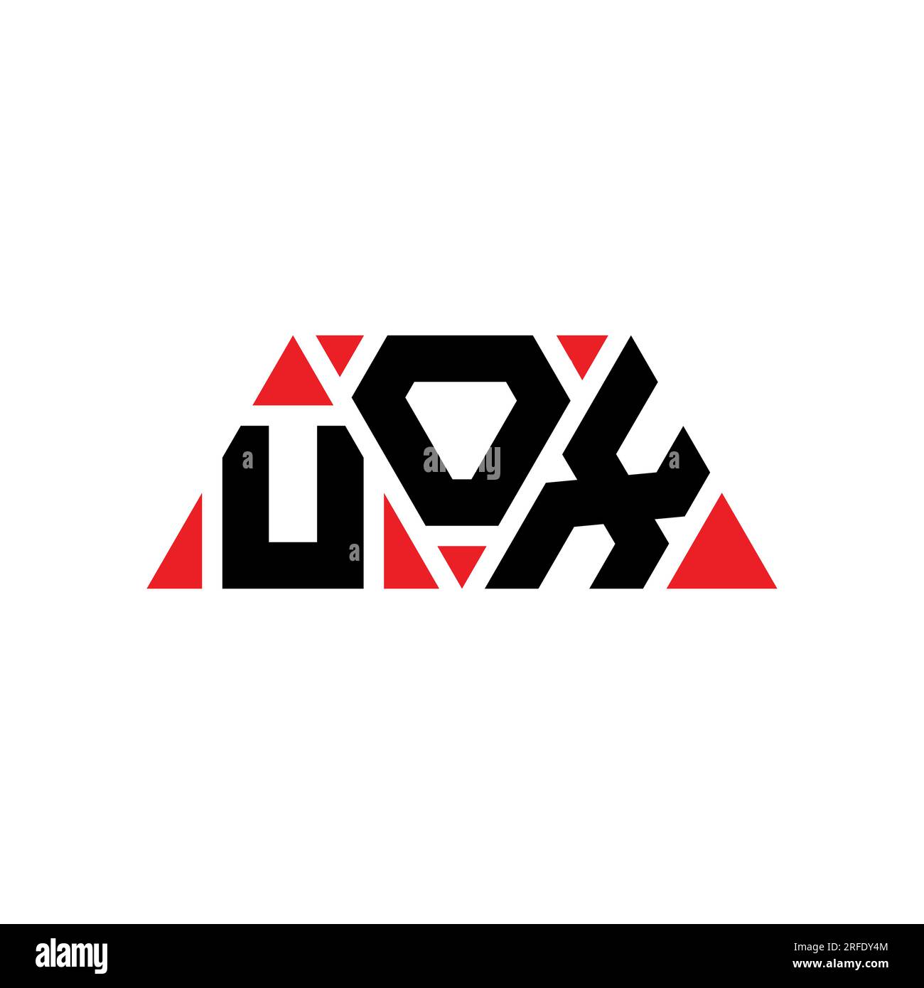 Uox vector hi-res stock photography and images - Alamy