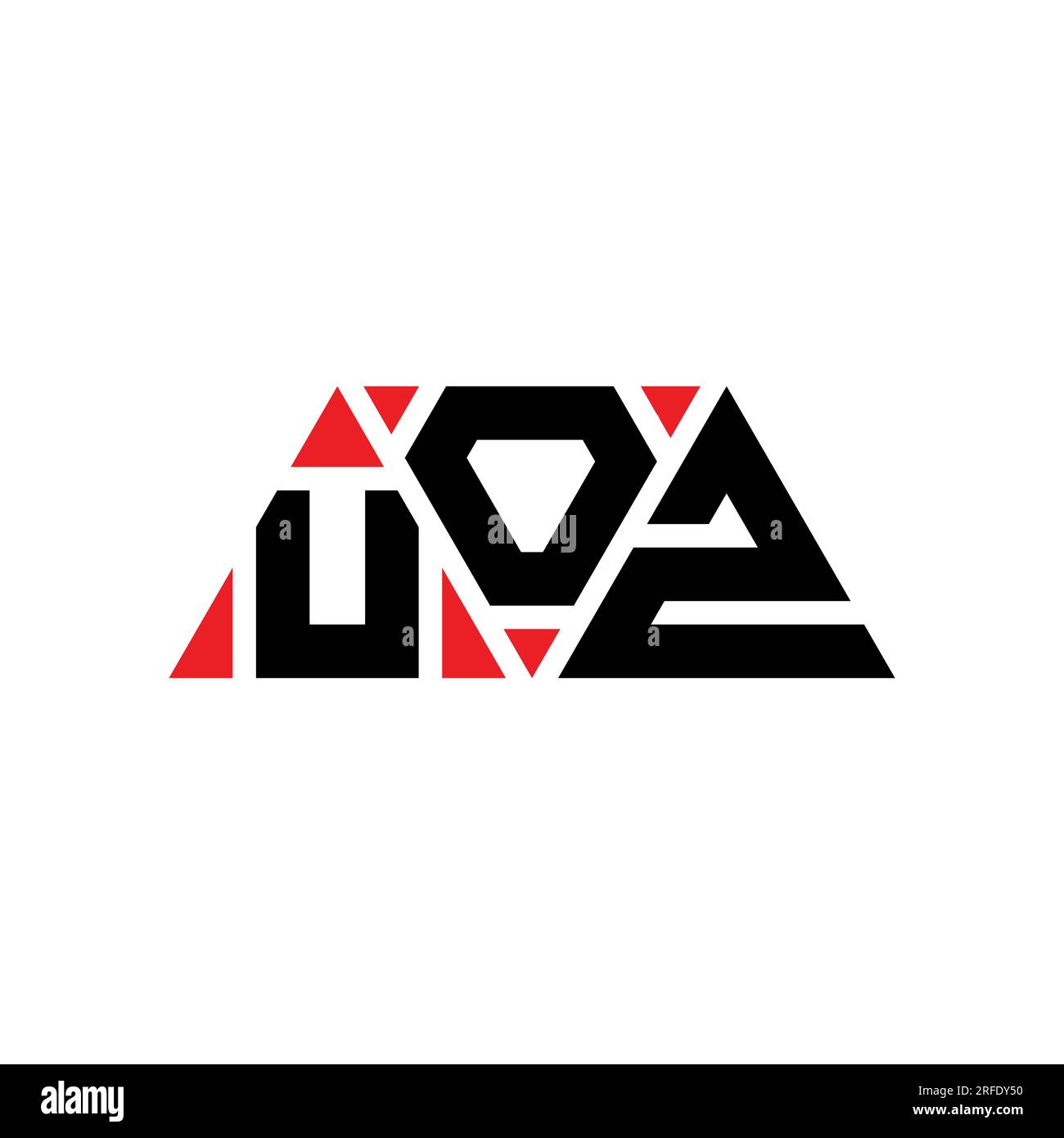 Uoz triangle hi-res stock photography and images - Alamy