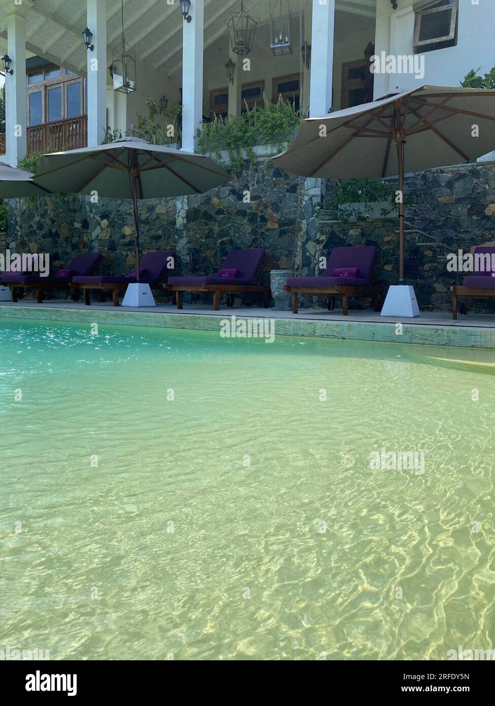 Hotel premises in Sri Lanka, Visit Sri Lanka Stock Photo - Alamy