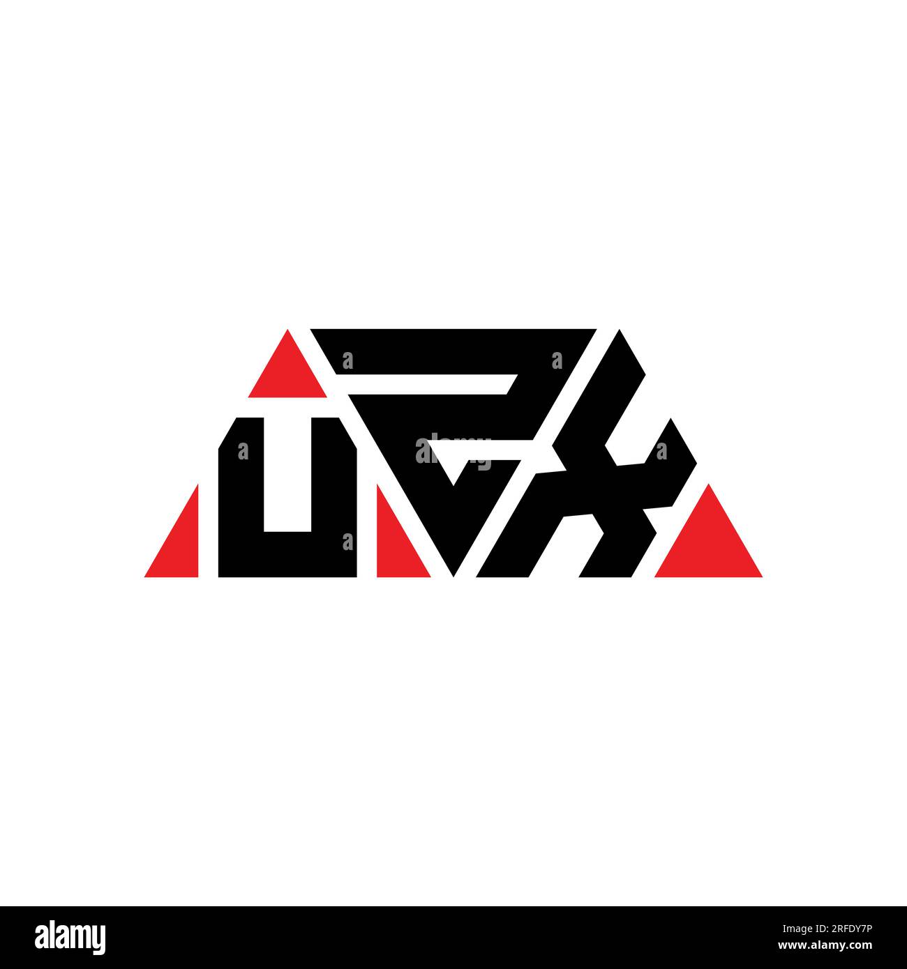 Uzx gaming logo hi-res stock photography and images - Alamy