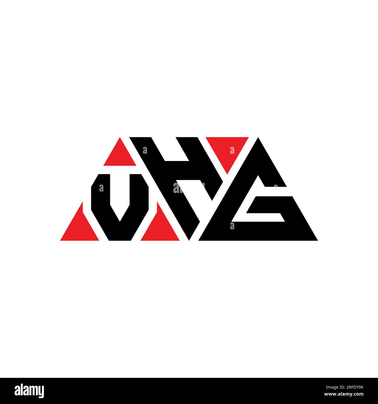 Vhg triangle hi-res stock photography and images - Alamy