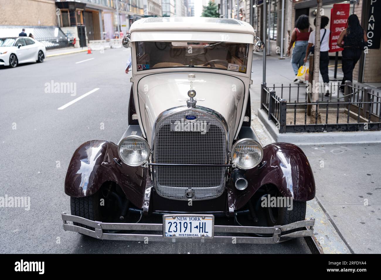 Coche Ford Antiguo Coche Antiguo Ford Modelo T Ford Motor Company