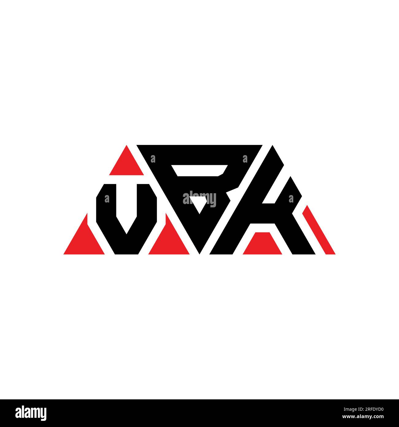 Vbk design Stock Vector Images - Alamy