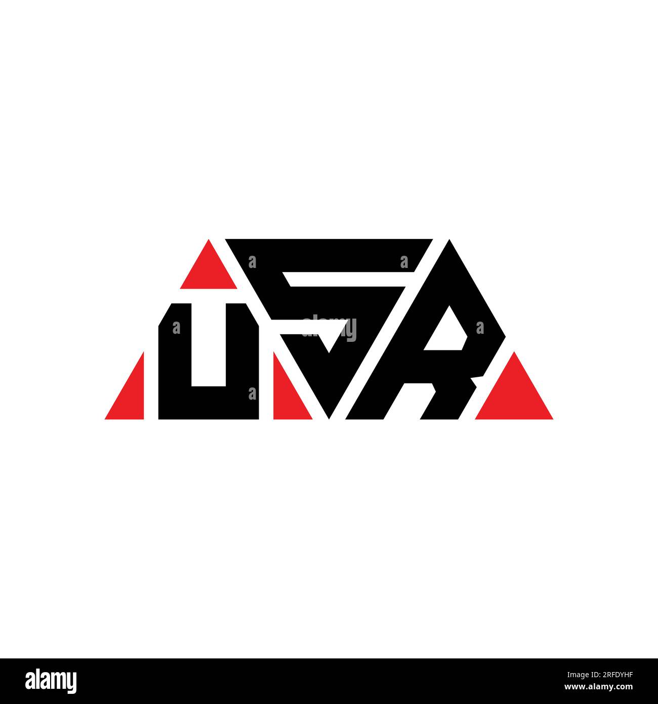 Usr alphabet Stock Vector Images - Alamy