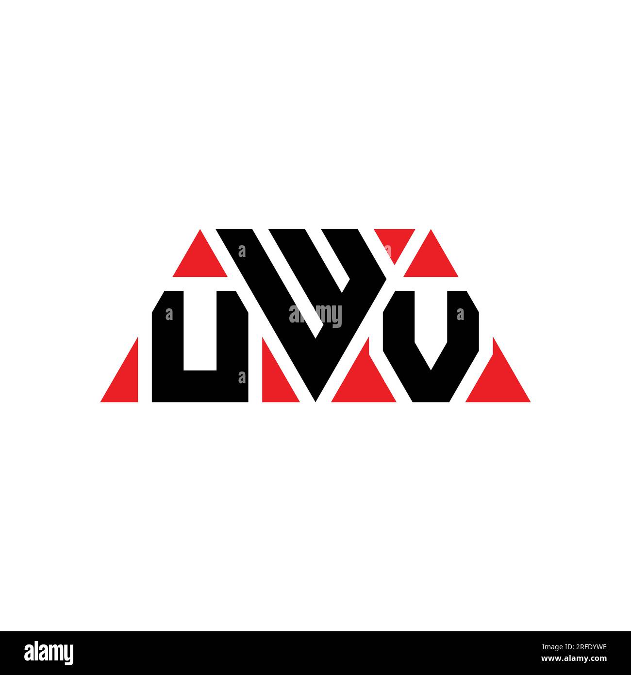 Uwv alphabet Stock Vector Images - Alamy