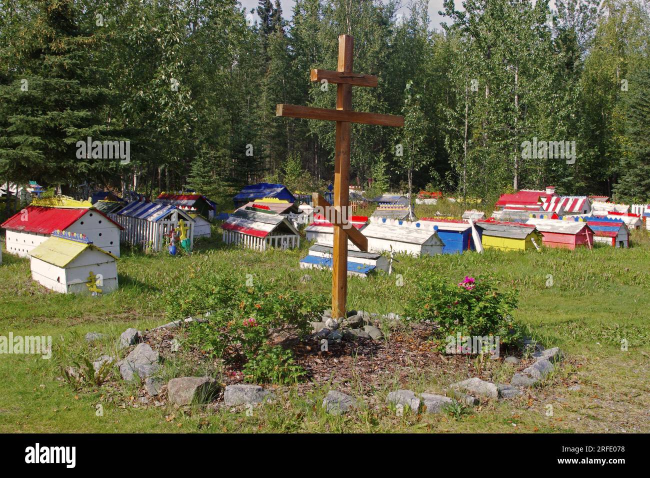 Spirit houses hi-res stock photography and images - Alamy