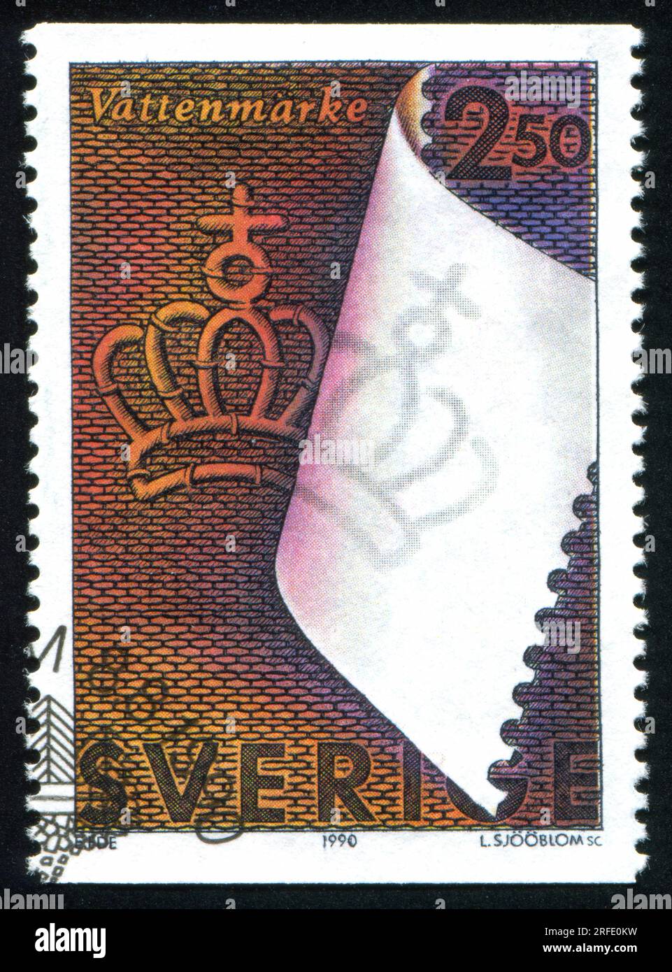 Visible watermark hi-res stock photography and images - Alamy