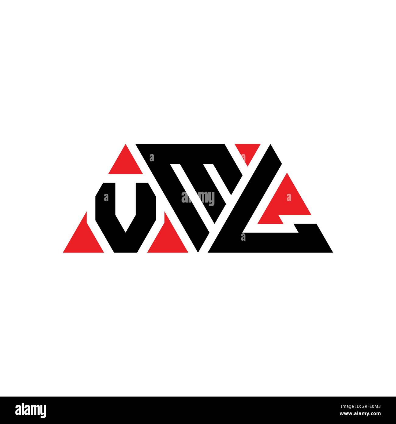 Vml logo design Cut Out Stock Images & Pictures - Alamy