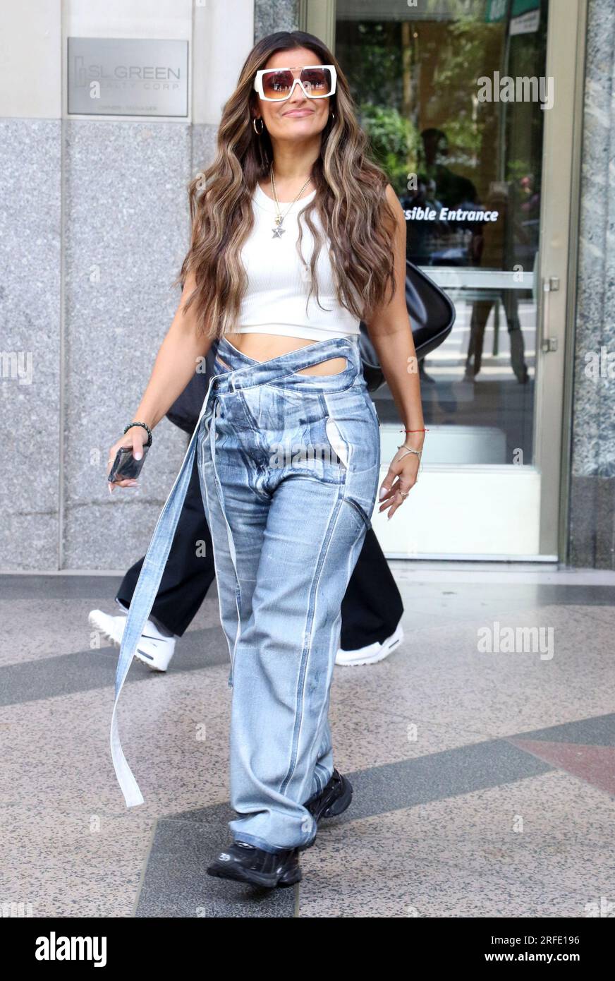 Nelly furtado 2023 hi-res stock photography and images - Alamy