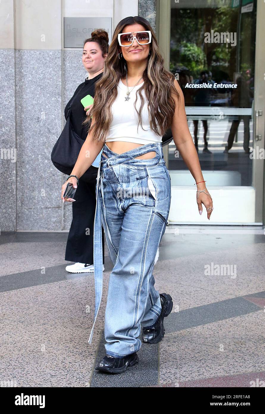 Nelly furtado 2023 hi-res stock photography and images - Alamy