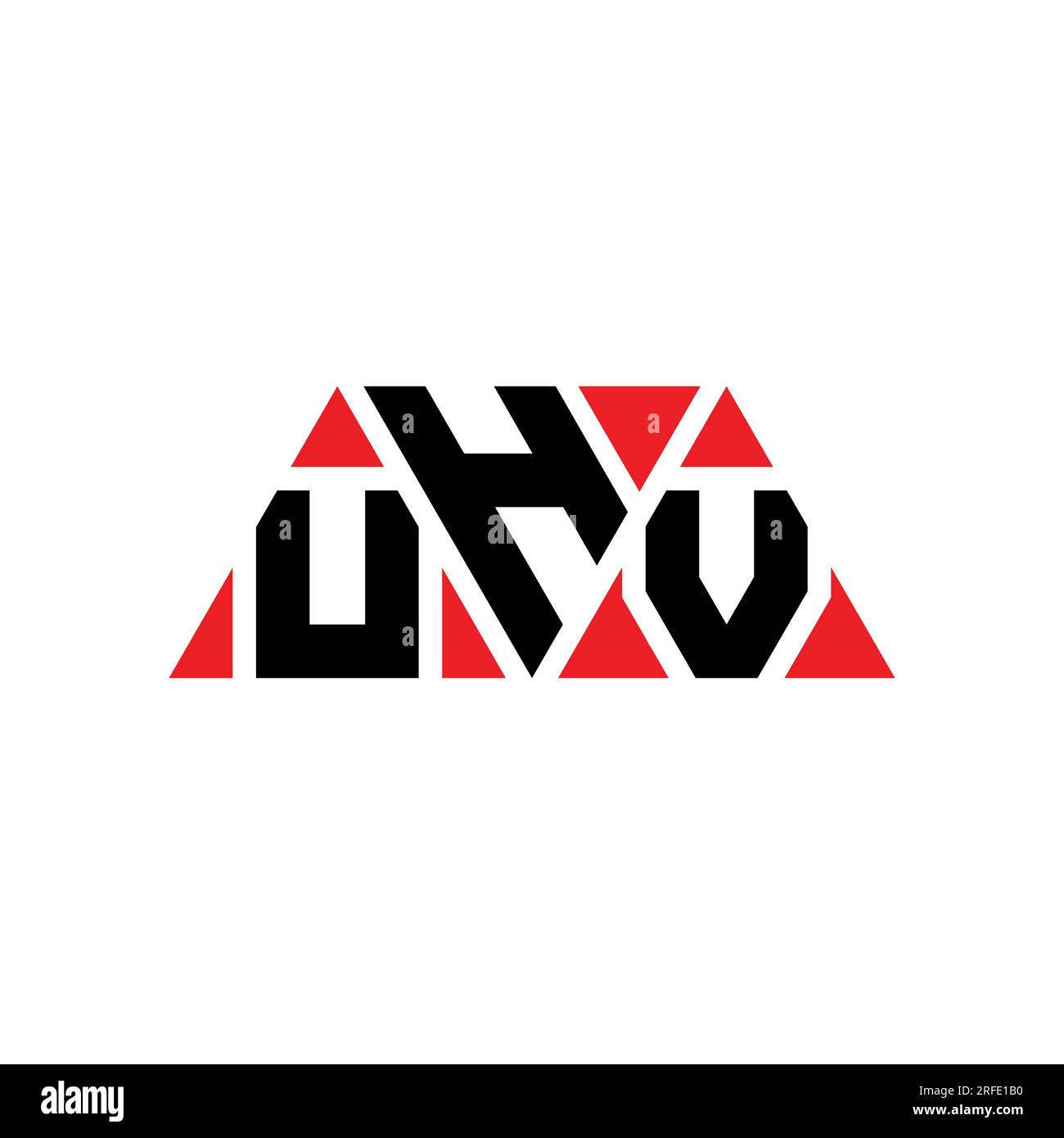 Uhv triangle hi-res stock photography and images - Alamy