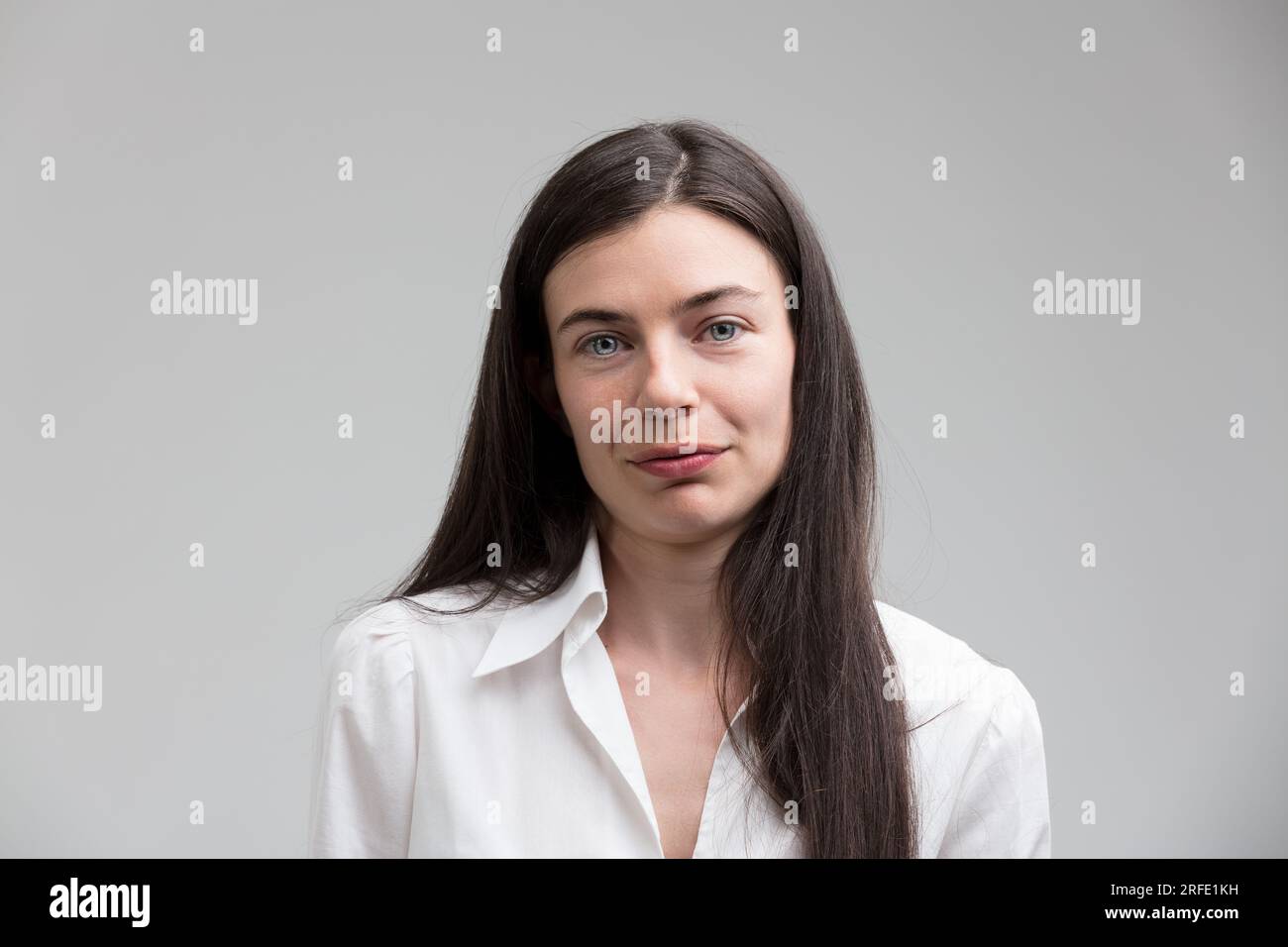 Disgusted Reaction Image